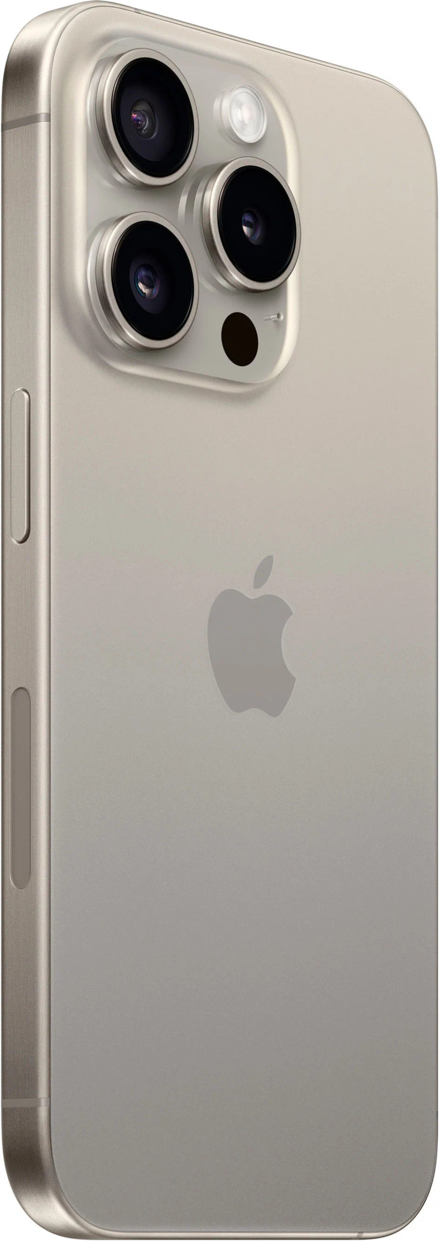 iPhone 15 Pro 128 GB Natural Titanium – купить, обзор, цена | The-Smart.ru
